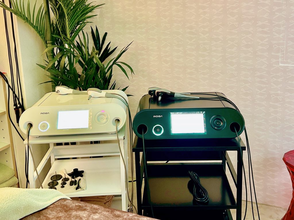 最新機種[EDNA PRO MAX]を贅沢に140分使用！お試しコース | インディバラボ GINZA